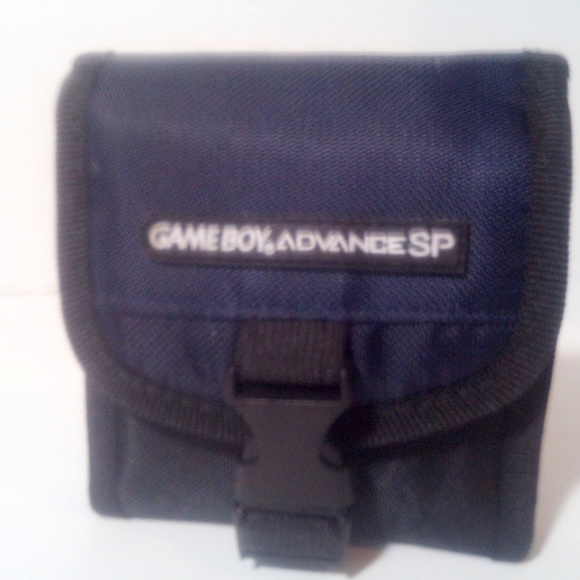 gameboy advance | Other | Switch N Carry Gameboy Advance Sp Case Black ...